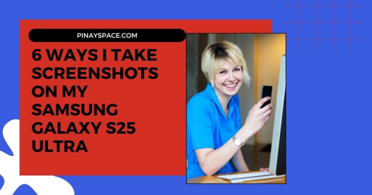 Scan QR Codes on Samsung Galaxy S25 Ultra - PINAYSPACE